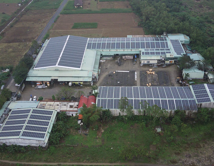 Product Applications - Hanersun