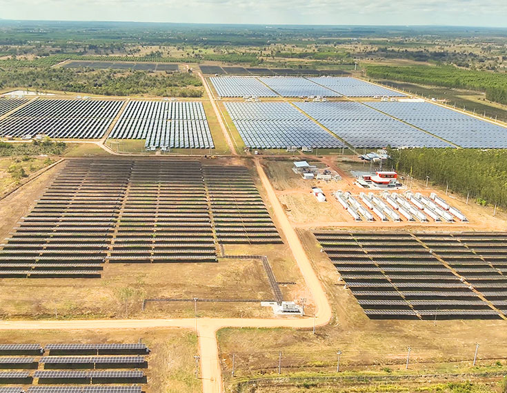 Product Applications - Hanersun