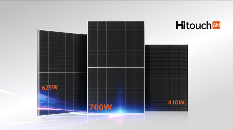 Hanersun Ranked as a Tier 1 PV Module Manufacturer with its 600W+ Technology - Hanersun